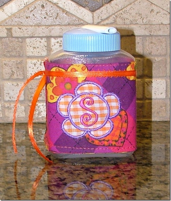 Just Jo: Juicy and Green!